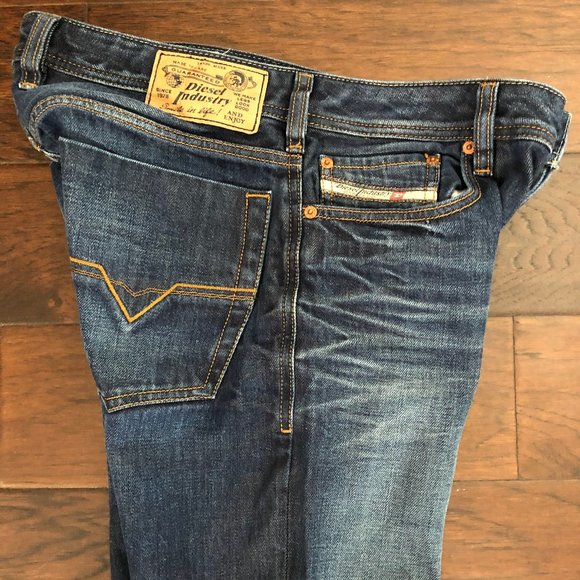 Diesel | Jeans | Diesel Industry | Poshmark
